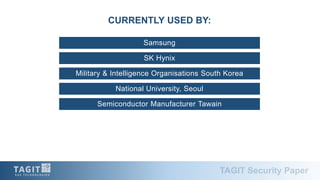 HARD COPY PROTECTION SYSTEM | PPTX