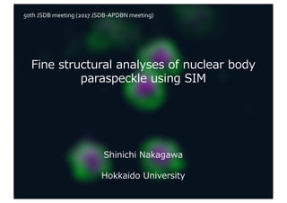 170510_jsdb_Nakagawa | PPT