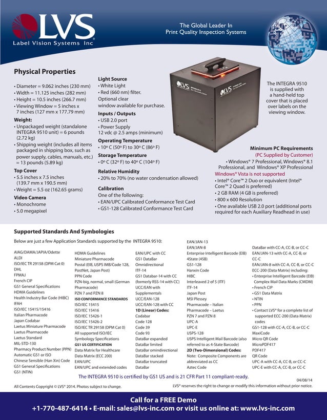 MICROSCAN_9510-Brochure_EN | PDF