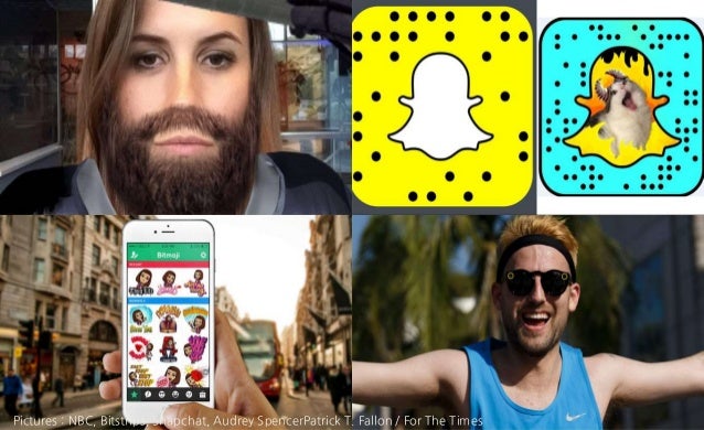 Snapchat Intro to Outro - 기술경영 및 혁신전략 관점에서