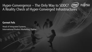 Hyper-convergence – The only way to the software-defined data center ...