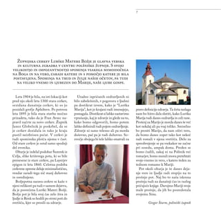 Orgle in 12 registrov | PPT