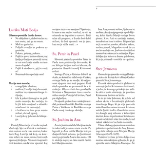 Orgle in 12 registrov | PPT