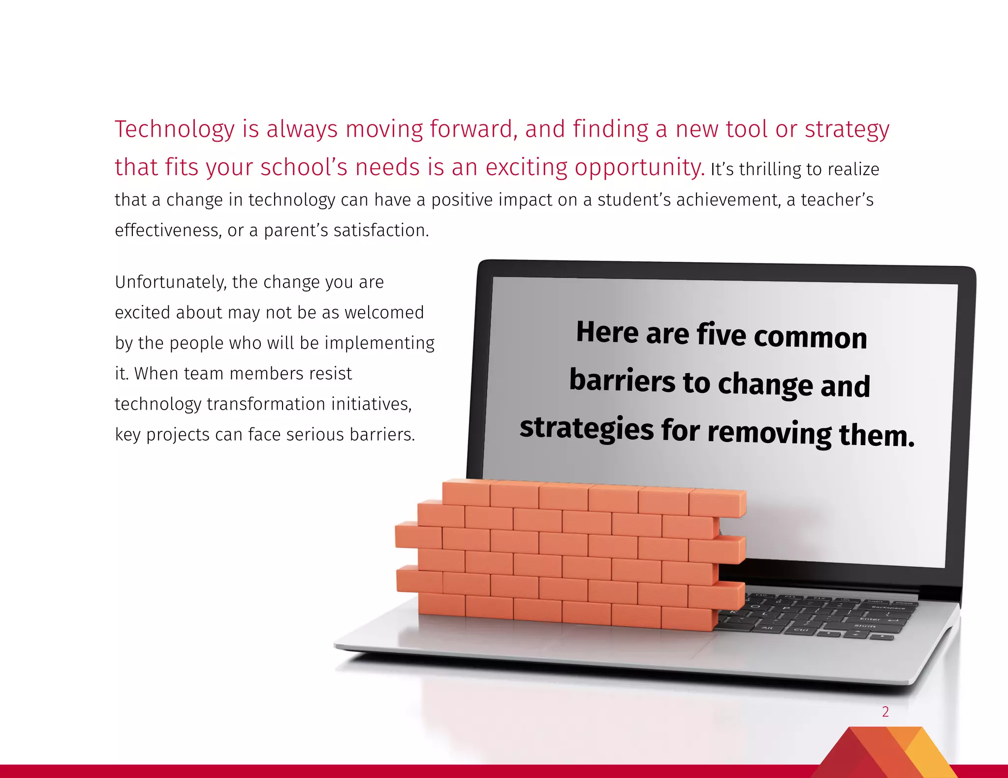 Overcoming Barriers to Technology Transformation | PDF | Business Administration | Business