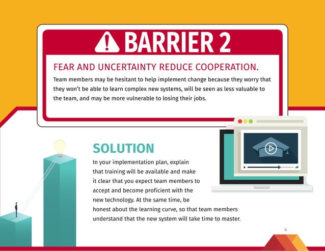 Overcoming Barriers to Technology Transformation | PDF | Business ...