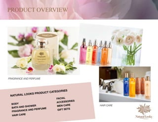 Natural Looks Phil Brand Profile [Autosaved] | PPTX