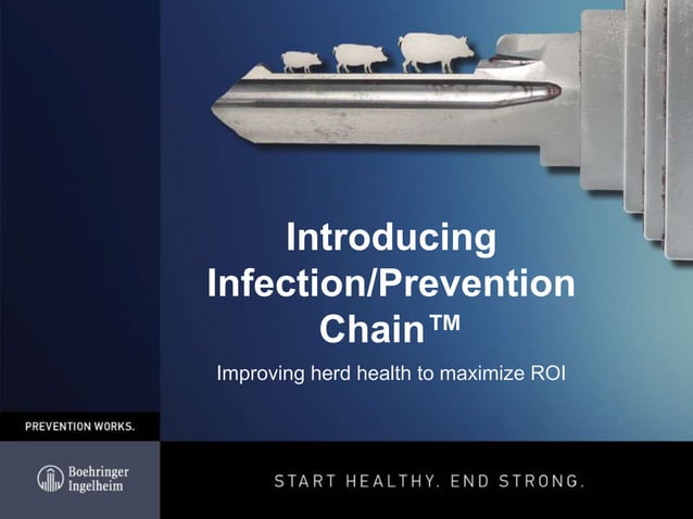 Dr. Eduardo Fano - Introducing Infection/Prevention Chain™ | PPT