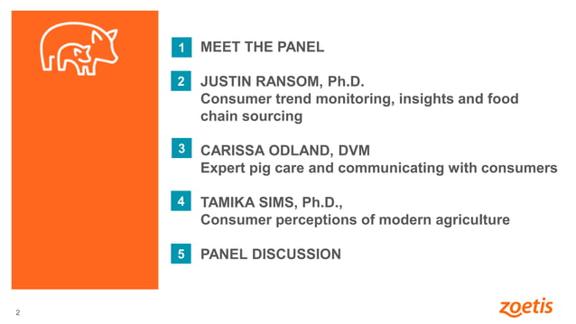 Dr. Justin Ransom, Dr. Tamika Sims, Dr. Carissa Odland - Farm to Fork ...