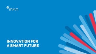 eMan Company Profile (2017/06) | PDF