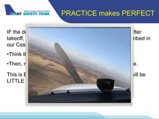 Aviation & Startle Response | PPTX