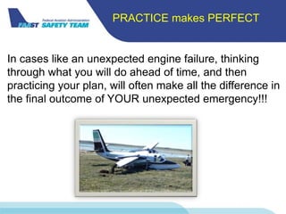 Aviation & Startle Response | PPTX