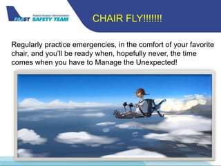 Aviation & Startle Response | PPTX