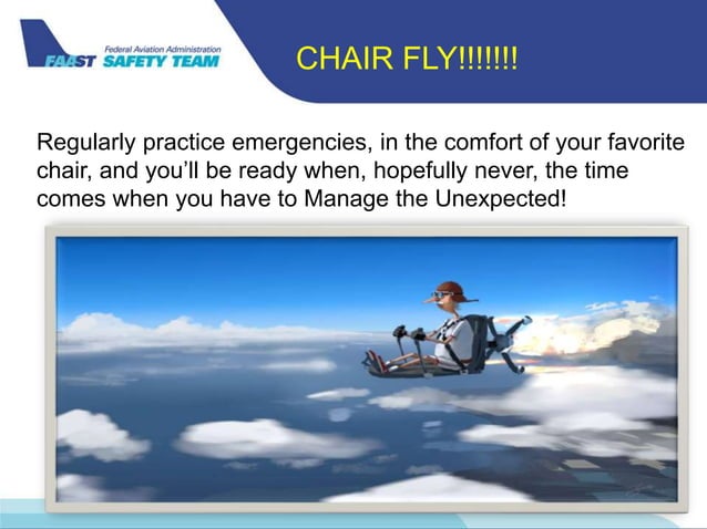 Aviation & Startle Response | PPTX