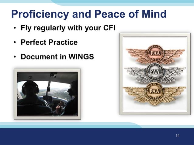 Aviation & Startle Response | PPT