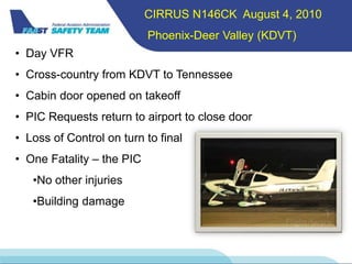Aviation & Startle Response | PPTX