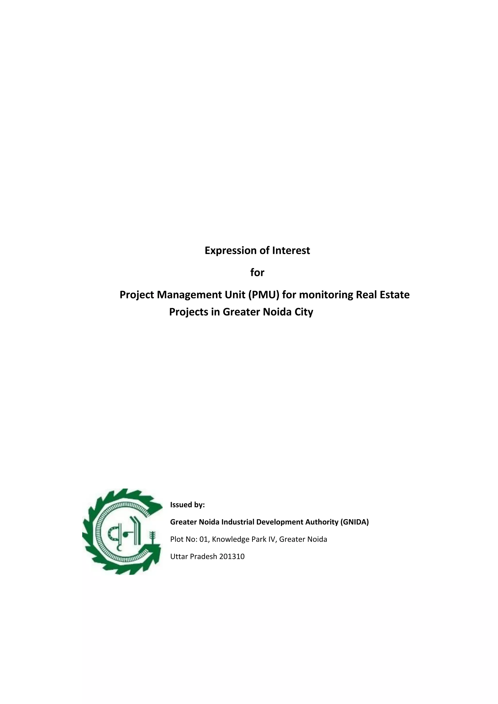 Project Management Unit | PDF