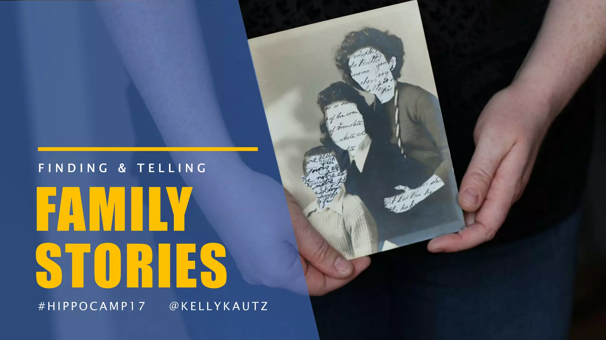 Finding and Telling Family Stories | PPT