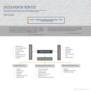 Understanding Indonesia’s TKDN Changes for Construction Services: A ...