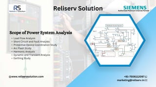 Short Circuit Analysis: Preventing Electrical Failures | PPTX