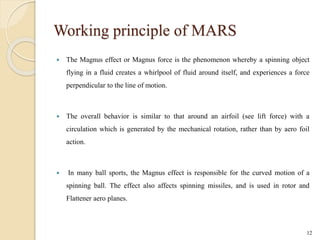 MAGENN AIR ROTOR SYSTEM | PPT