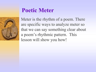 Meter_and_Scansion_Secondary 1_ Mathematic.ppt