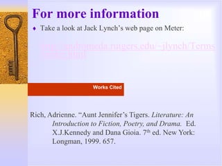 Meter_and_Scansion_Secondary 1_ Mathematic.ppt