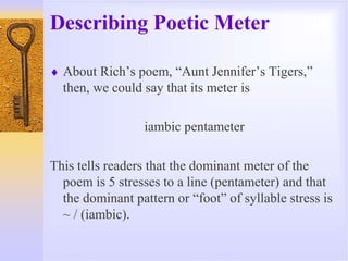 Meter_and_Scansion_Secondary 1_ Mathematic.ppt