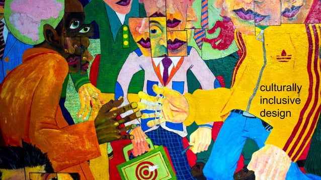 UX Australia 2017 - Culturally Inclusive Design - Adam Faulkner | PPT