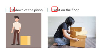 get smart cefr Year 2 English - learning verbs | PPT