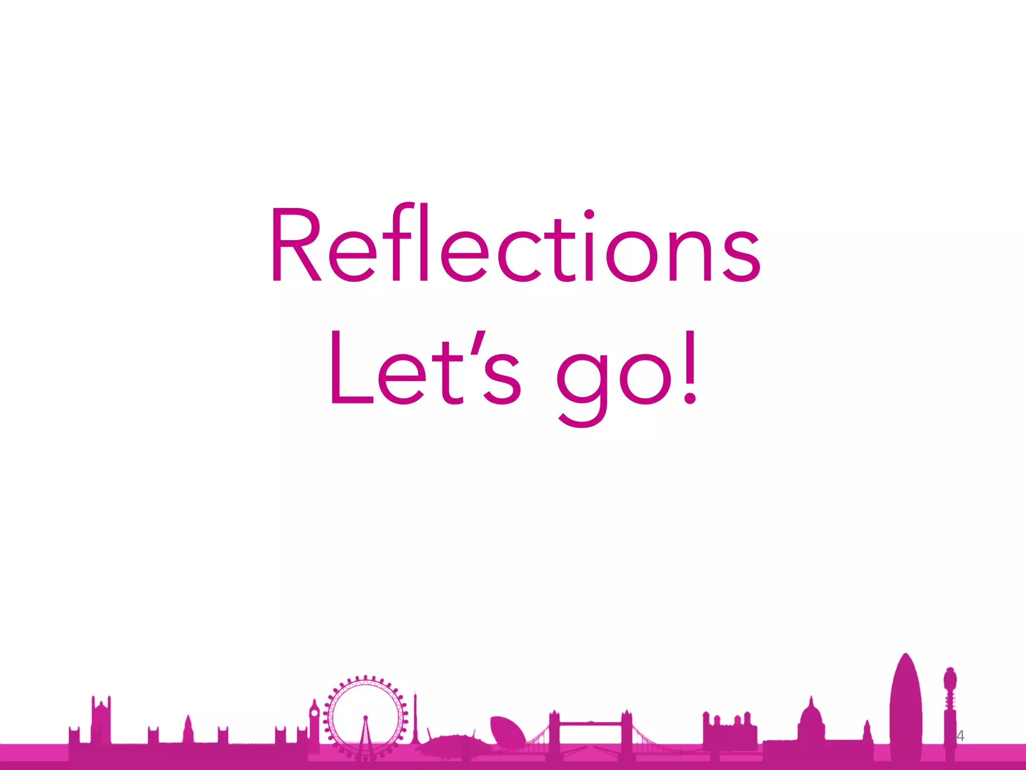 Motivational Interviewing - REFLECTIONS | PDF