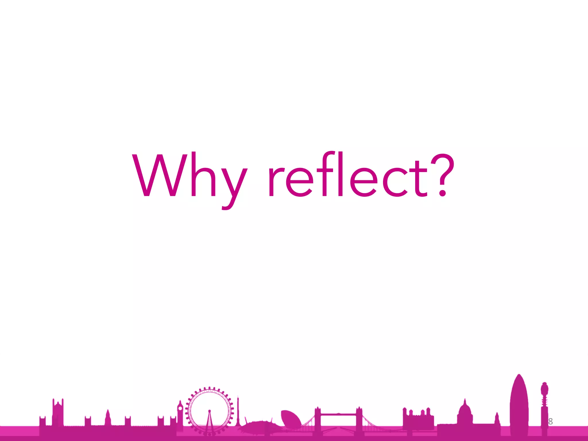 Motivational Interviewing - REFLECTIONS | PDF