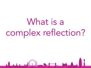 Motivational Interviewing - REFLECTIONS | PDF