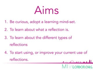 Motivational Interviewing - REFLECTIONS | PDF