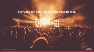 10 Steps to build Awesome Business Ideas | PPT