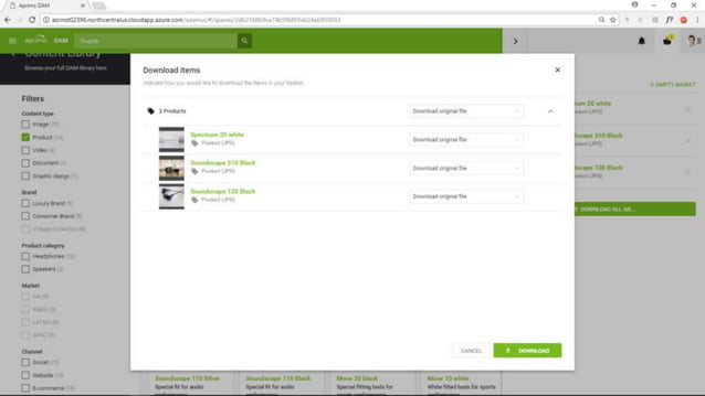 Introduction to Aprimo Digital Asset Management | PPTX