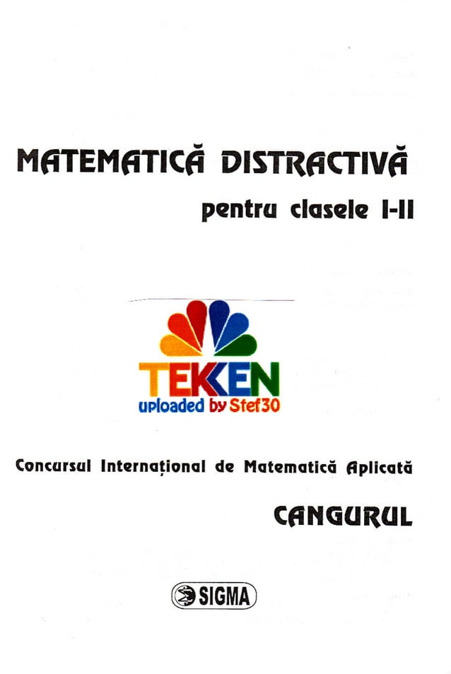 170886342 carti-matematica-distractiva-concursul-international-cangurul ...