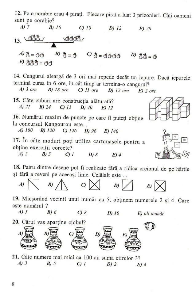 170886342 carti-matematica-distractiva-concursul-international-cangurul ...