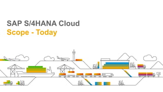 170905_s4hana_cloud_overview-SAP S4HANA Cloud -1709 | PDF