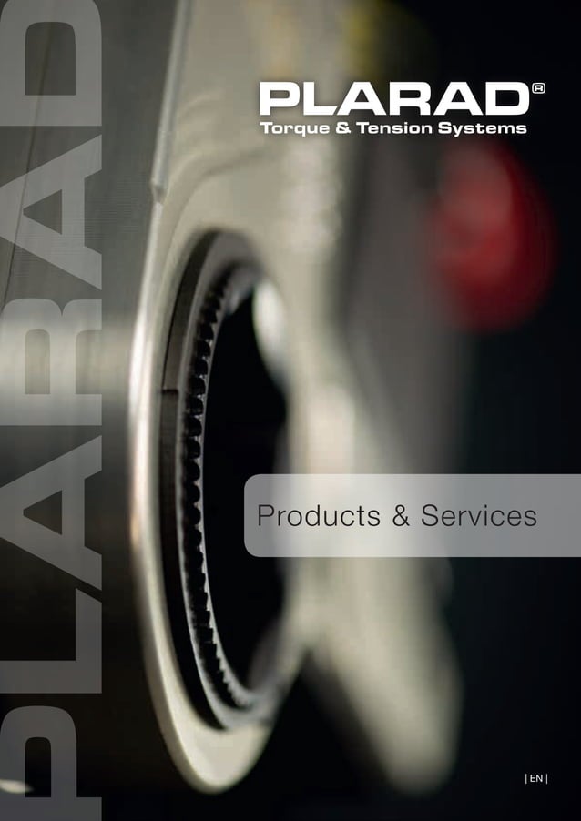 Plarad Torque and tension systems | PDF