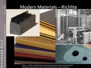 Mid-Century Modern - Modern Philosophies & Materials | PPTX