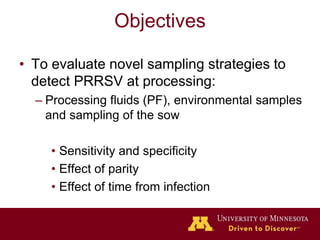 Dr. Carlos Vilalta - Novel Sampling Strategies for Piglets-from ...