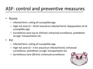 Dr. Andres Perez - The Latest Information about African Swine Fever in ...
