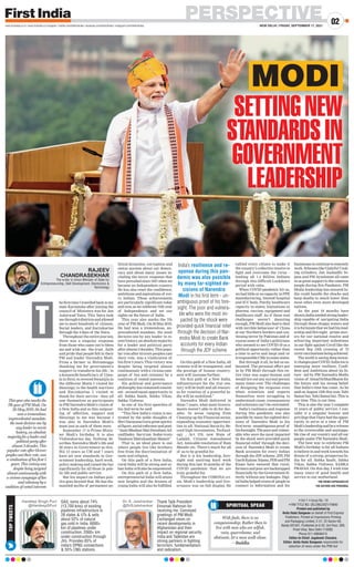 17092021 first india new delhi | PDF | Political Issues & policy | Politics