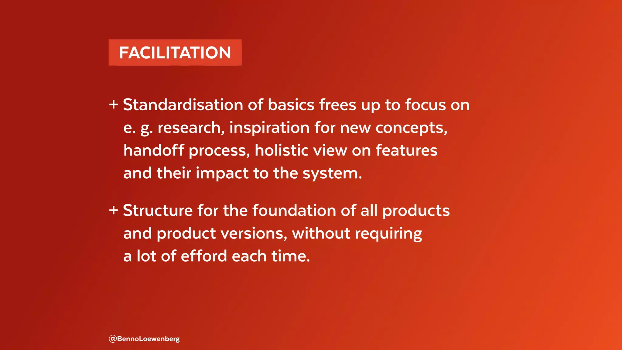 Design Systems (english) #Fluxible | PPT | Free Download