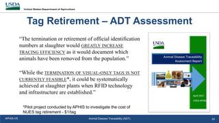 Dr. Randy Munger - Using RFID to Advance Traceability | PPT