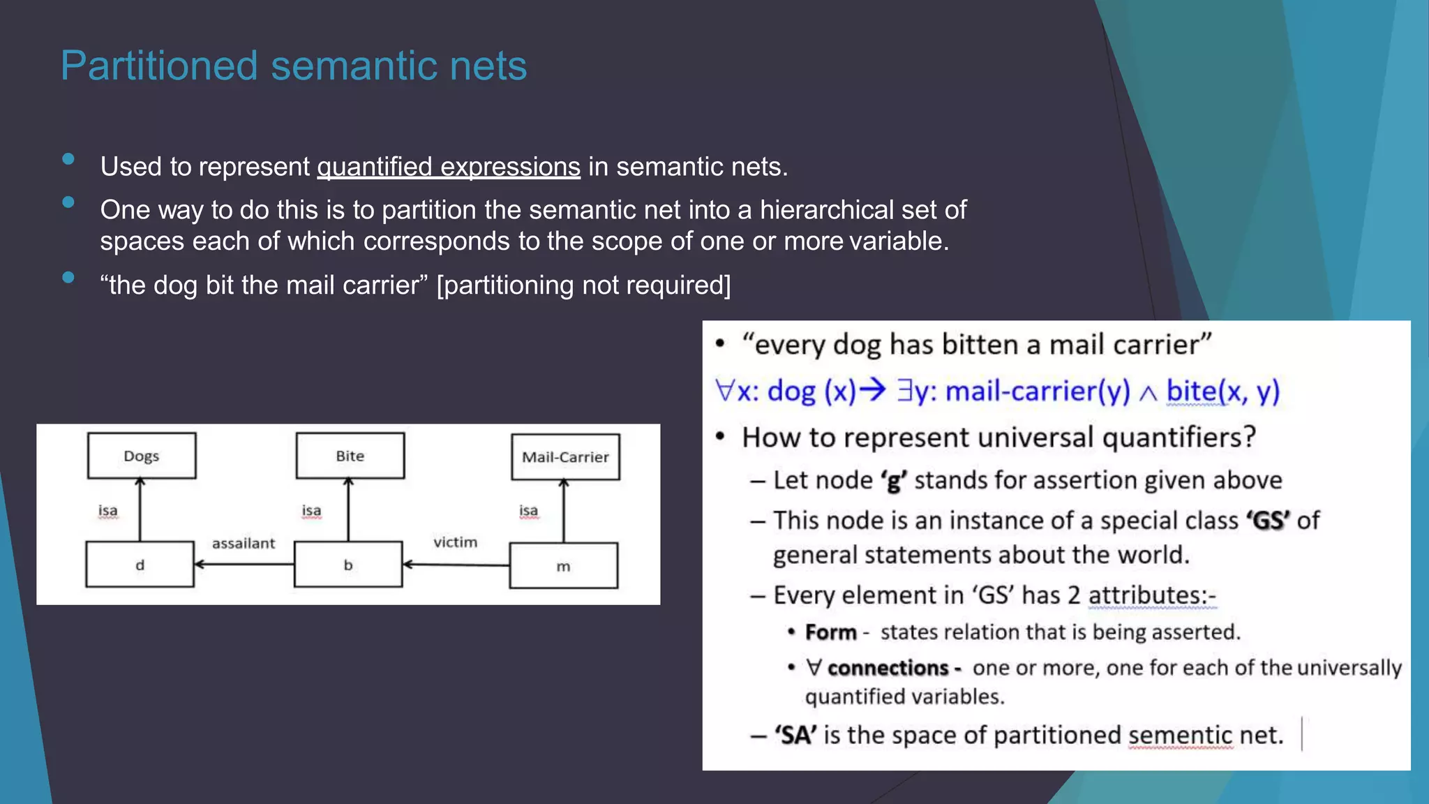 Weak Slot and Filler Structures | PPTX