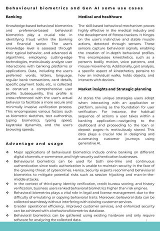 GenAI in Capital Markets- Investment banking, Capital Markets | PDF