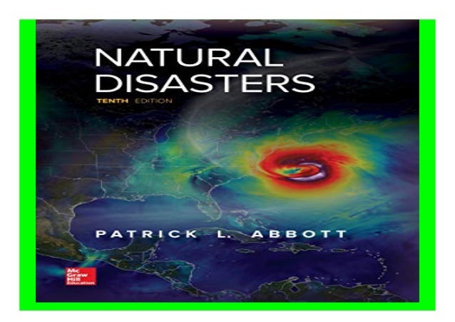 Natural Disasters book 494