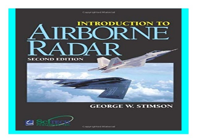 Introduction to Airborne Radar Aerospace amp Radar Systems book 697