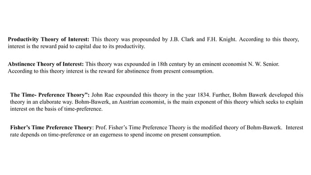 1709624373_Theories of Interest.pptx classical | PPT